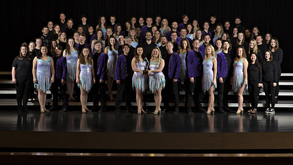 2019 State Show Choir Champs - FAIRFIELD PERFORMING ARTS
